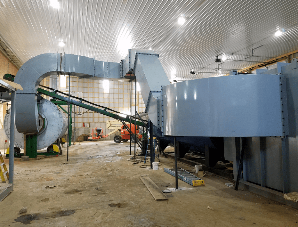 Riverview Farms – Single Module Plant Processing Poultry Litter & Swine ...