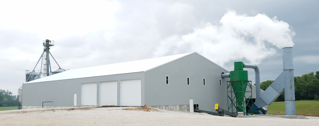 Riverview Farms – Single Module Plant Processing Poultry Litter & Swine ...