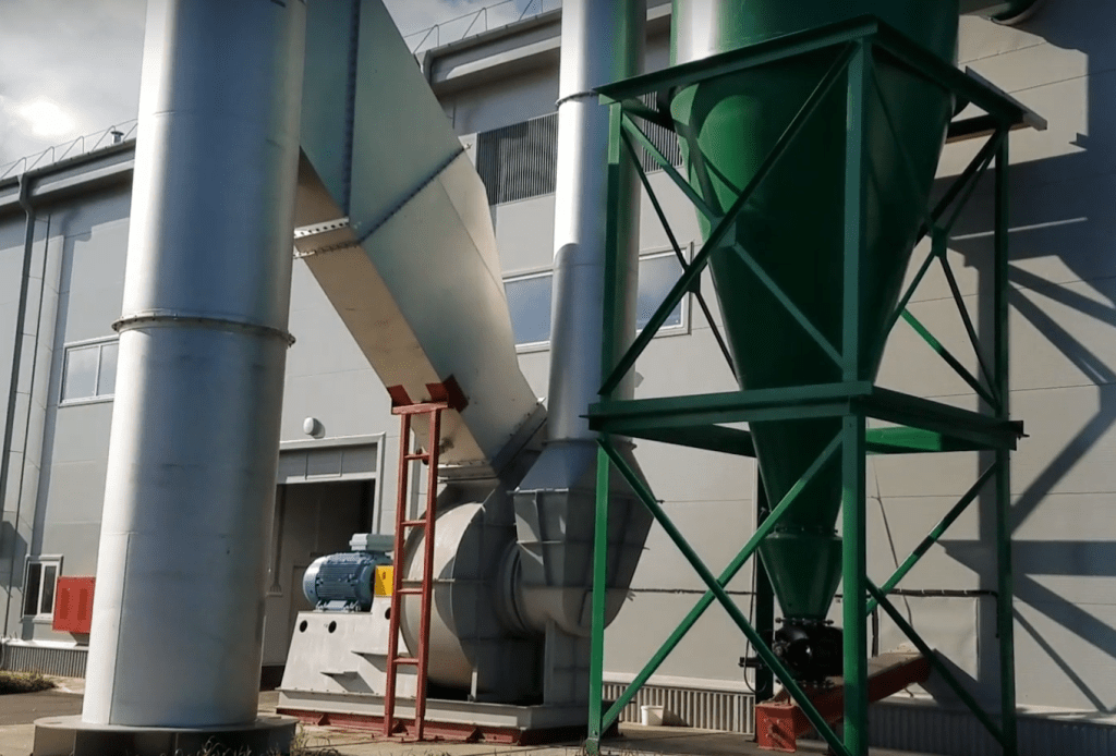 Northern Eurasia – Single Module Plant Processing Egg Layer Manure ...