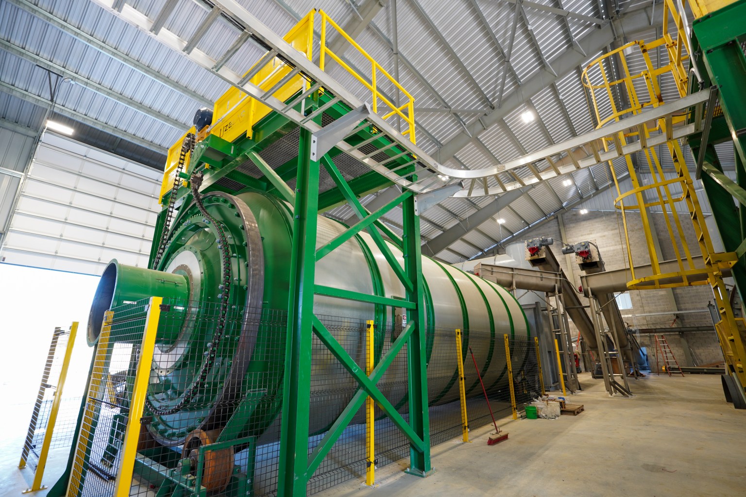 The Current State of Gasification and Pyrolysis Technologies ...