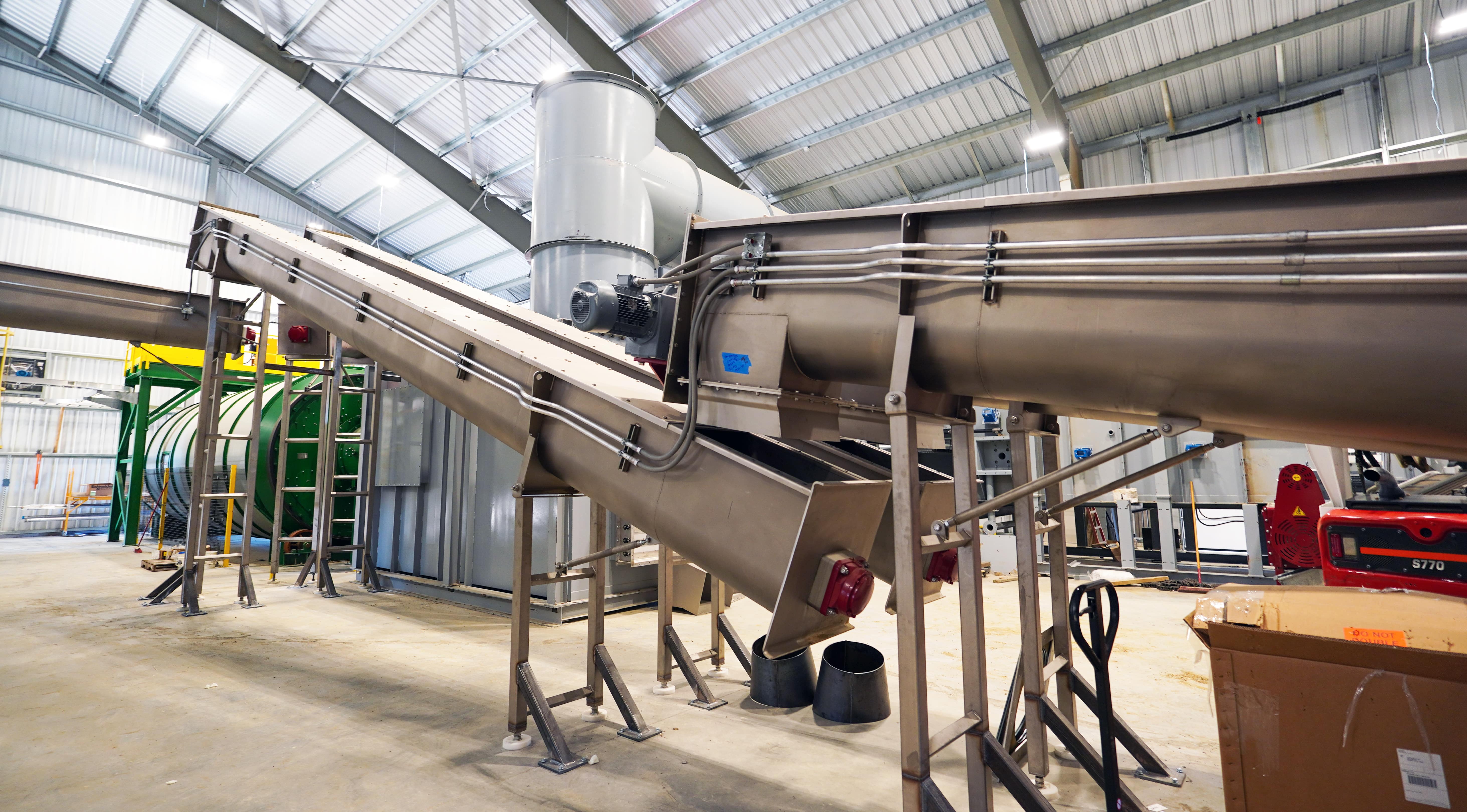 Bethel Township, PA – Dual Module Plant Processing Municipal Biosolids & Poultry Litter ...