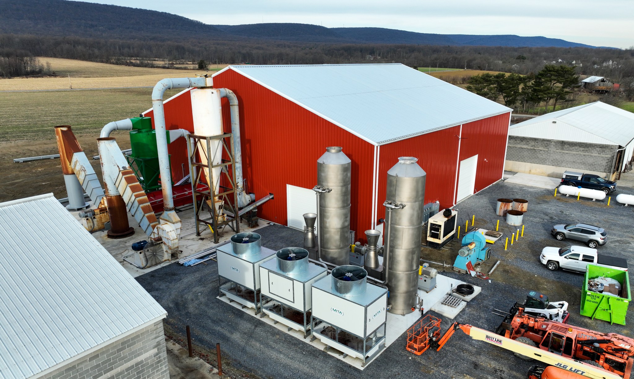 Earthcare’s Bethel, PA Facility Enters Start-Up and Commissioning Phase ...